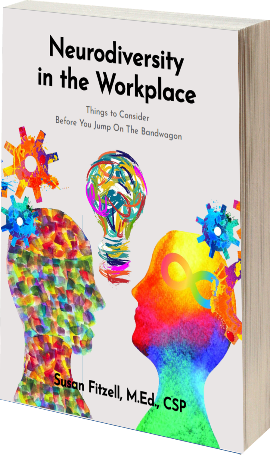 Bridging the Neurodiversity Learning Gap in the Workplace - Susan Fitzell