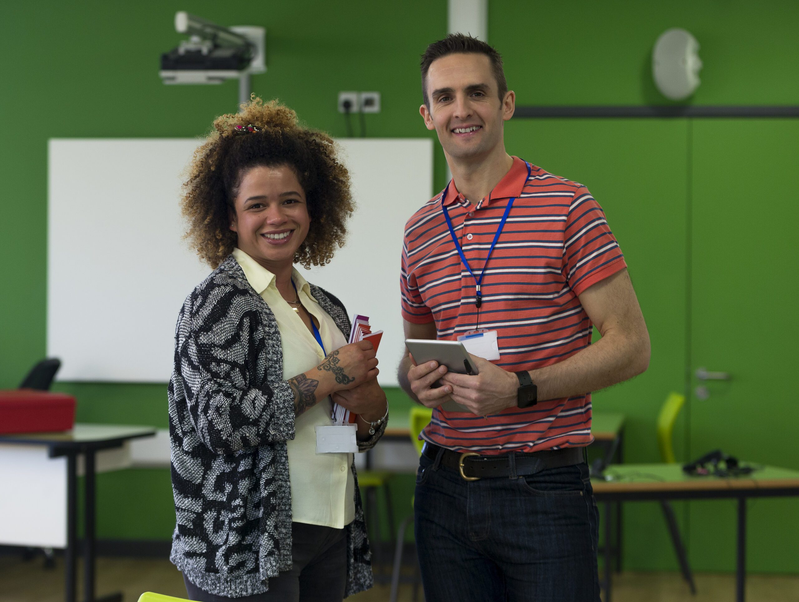 Co-Teaching: An Opportunity to Teach by Example - Susan Fitzell